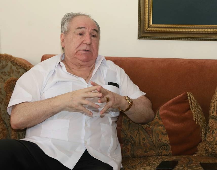 Expresidente Abdalá Bucaram se recupera de dos cirugías del corazón ...